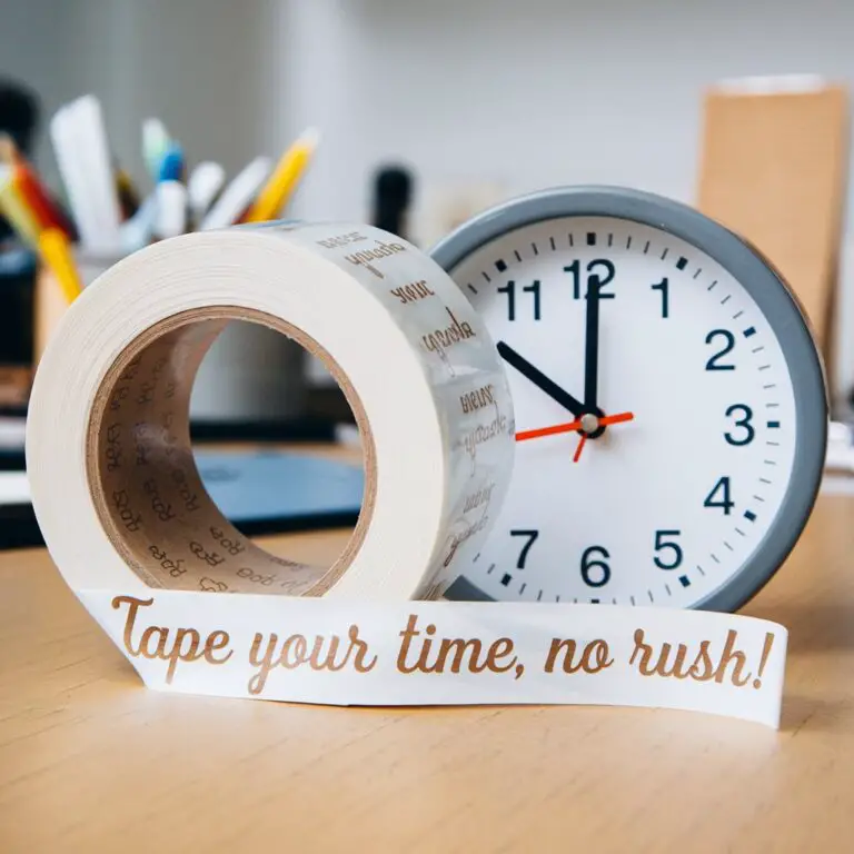 75 Tape Puns That Stick Around Long After the Laughs!