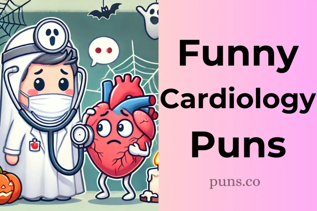 100 Cardiology puns to Make Your Heart Race!