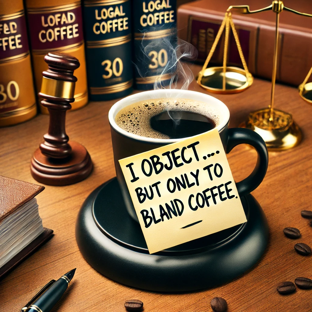 126 Legal Puns That Will Make Every Lawyer Laugh Out Loud!