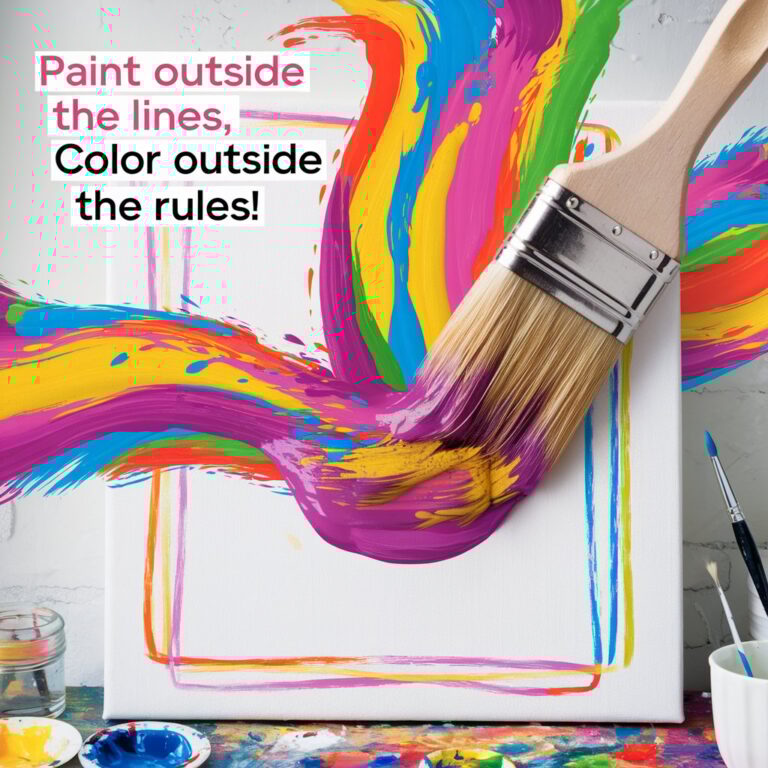 174 Paint Puns That Are Simply Brush-Taking!