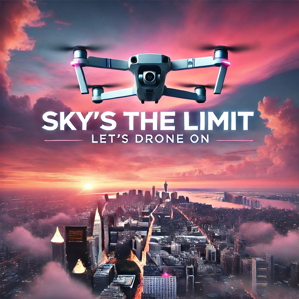 95 Drone Puns to Take Your Humor to New Heights!