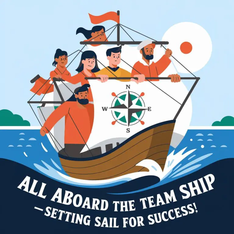 102 Team Puns For Naming, Laughing, and Winning Together!