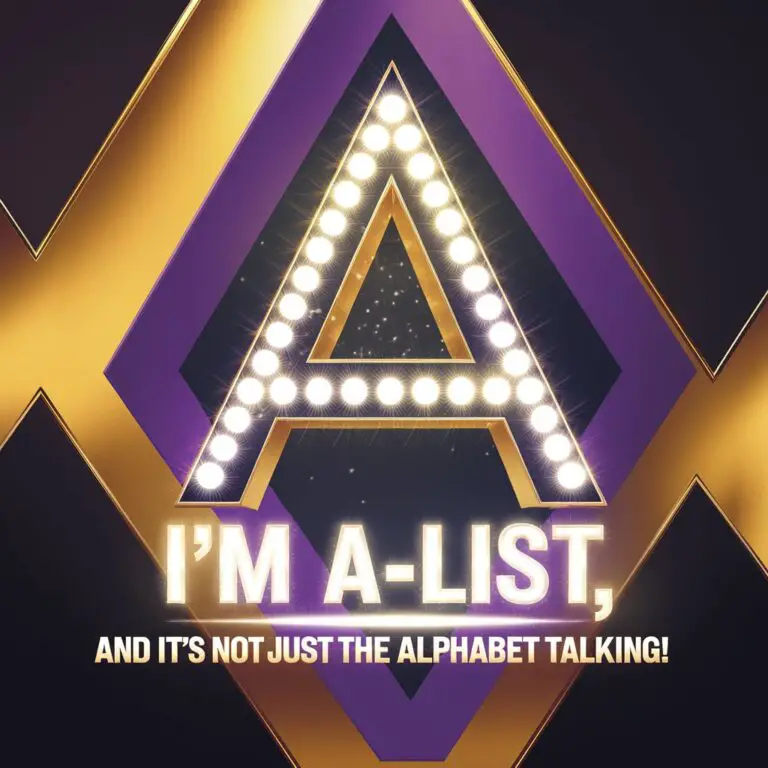 Alphabet Puns That Are Pure A-to-Z Comedy Gold!