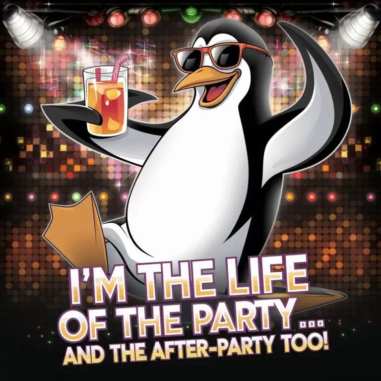 96 Party Puns That Will Spark Joy at Any Gathering!
