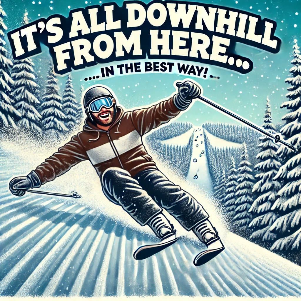 103 Skiing Puns That Will Have You Sloping Into Laughter!