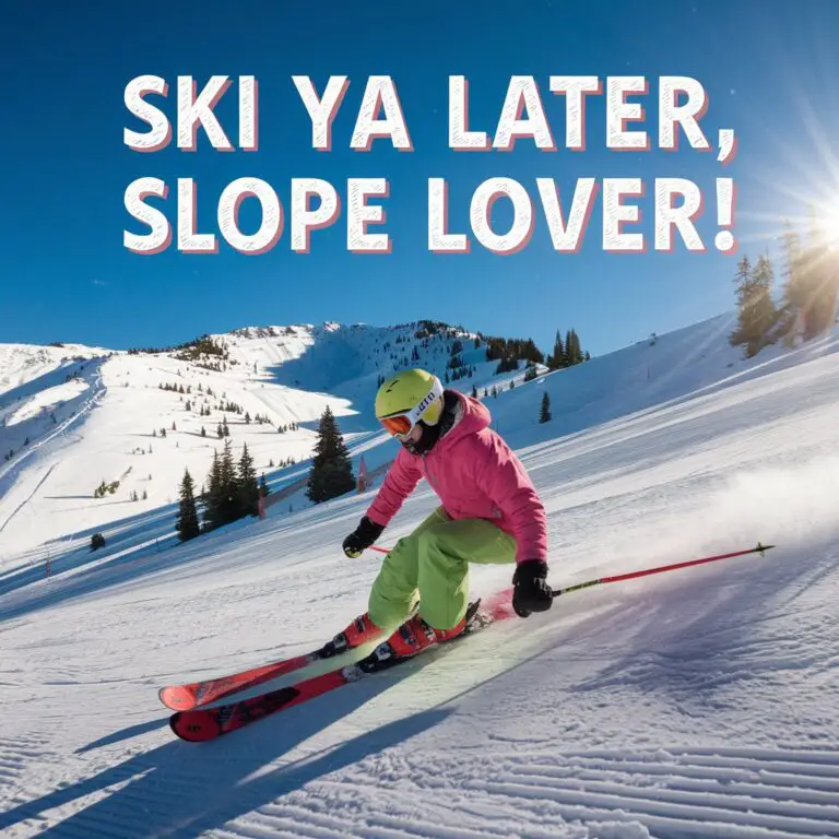 103 Skiing Puns That Will Have You Sloping Into Laughter!