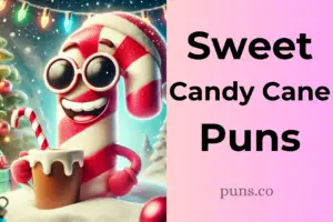 101 Candy cane puns to Sweeten Up Your Festive Conversations!