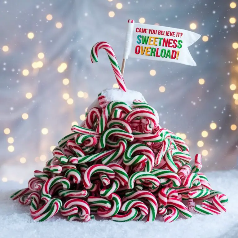 101 Candy cane puns to Sweeten Up Your Festive Conversations!
