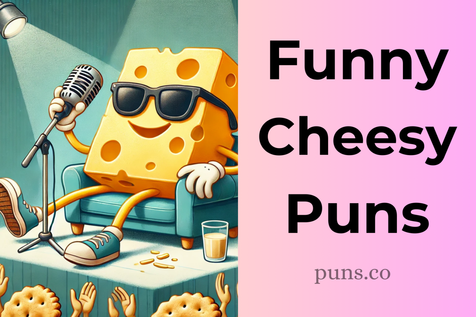 140 Drinking Puns That Will Make You the Toast of Every Party!