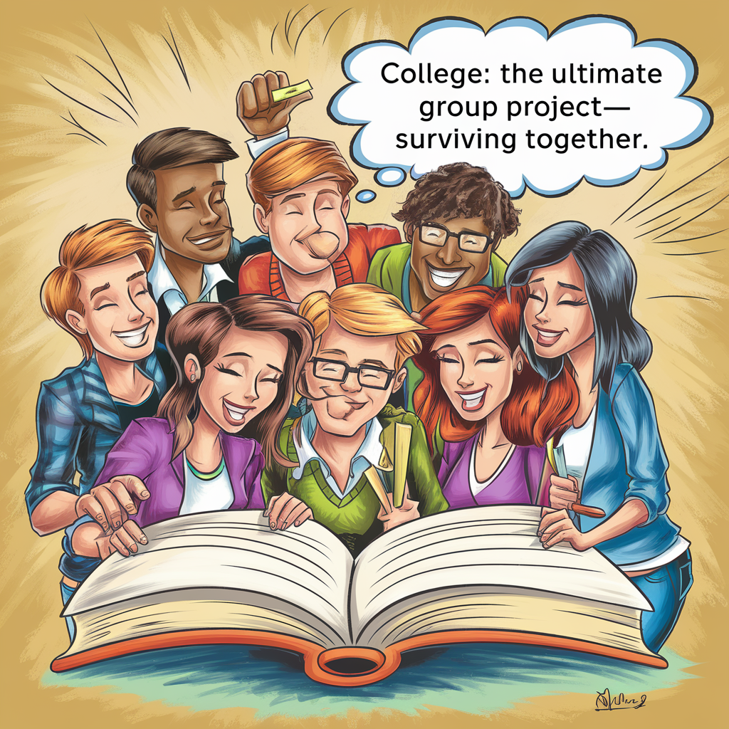 111 College Puns That’ll Make You the Comedian of Your Campus!