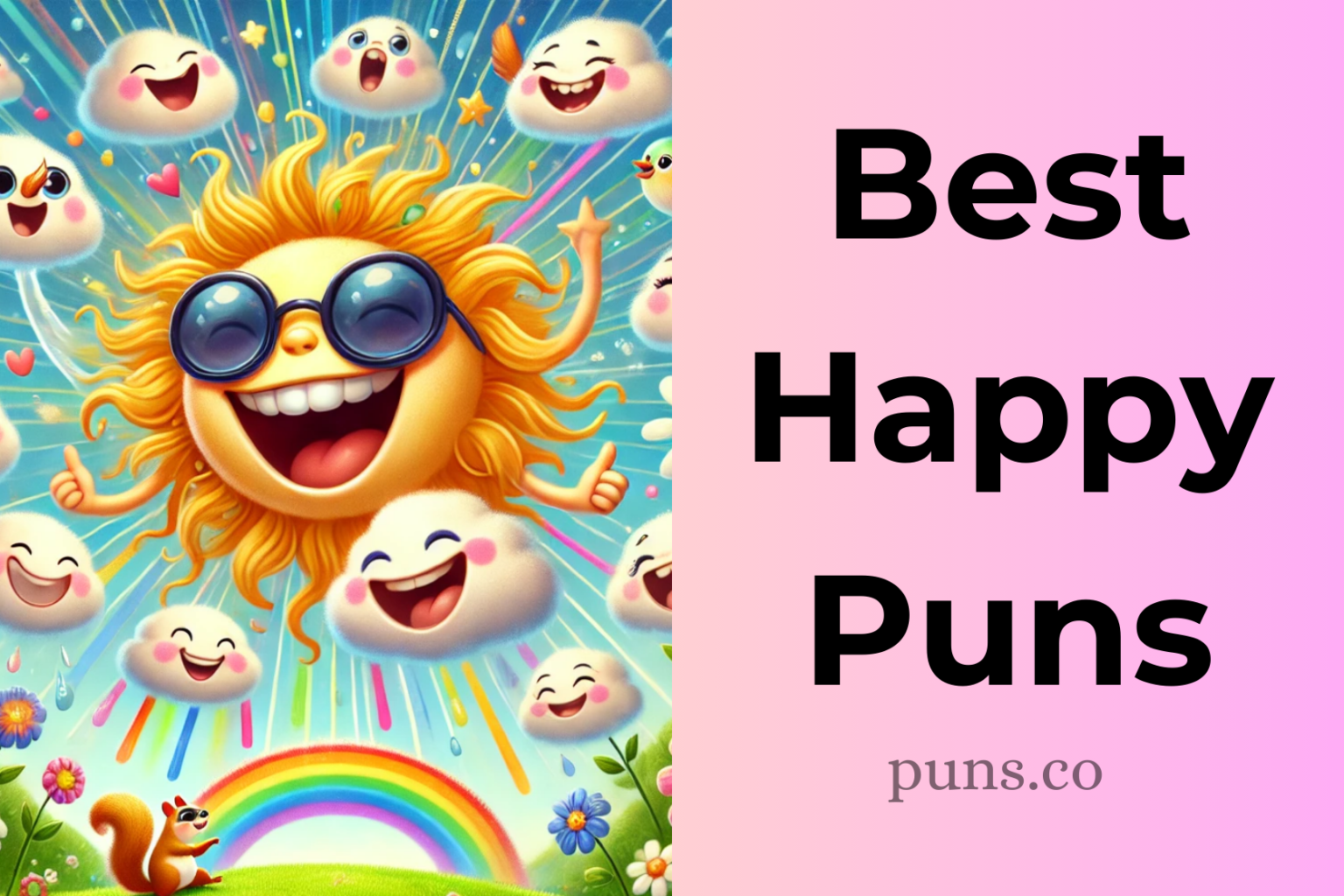 168 Friday Puns To Make You Wish Everyday Was Fri-YAY!