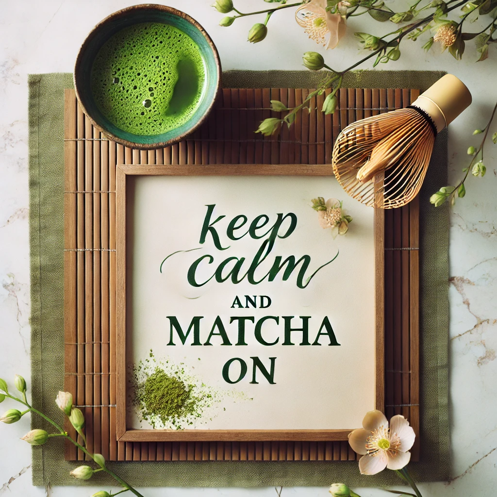 96 Matcha Puns That Prove Humor Is Always in Good Taste!