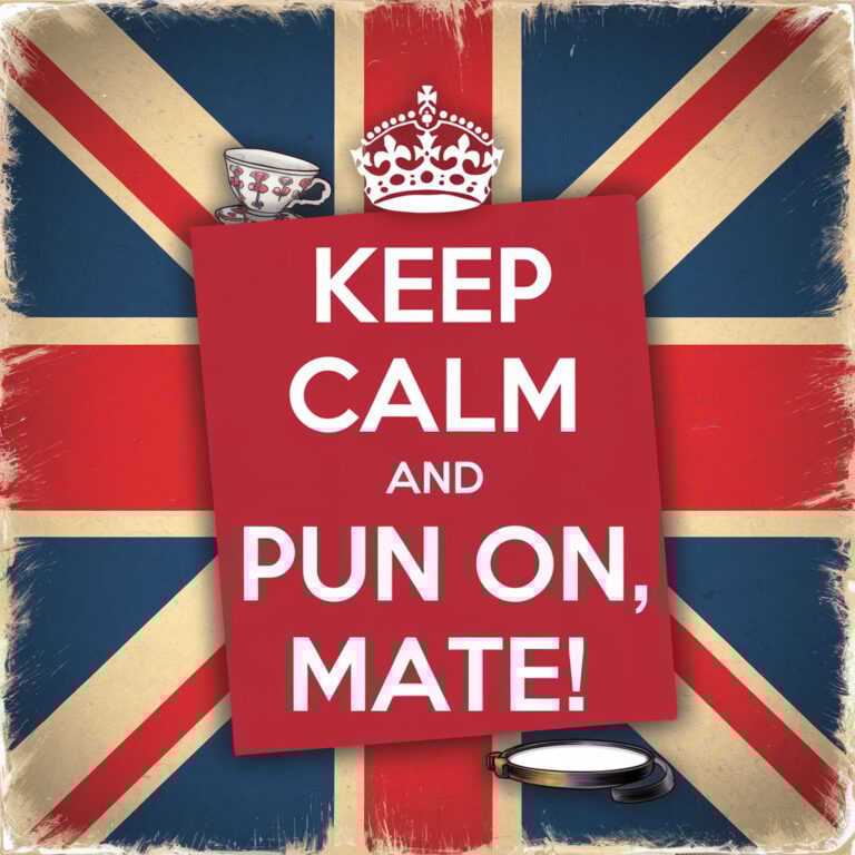 120 British Puns That Will Make You Laugh Out Loud!