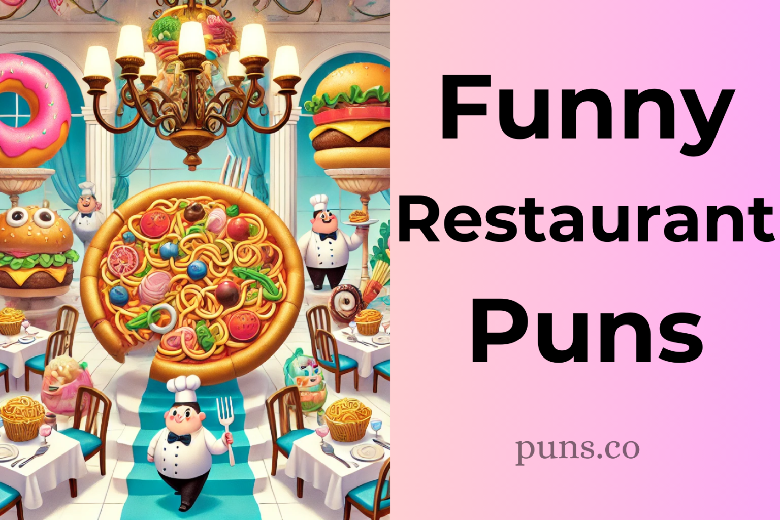 330 Food Puns To Spice Up Your Culinary Conversations!