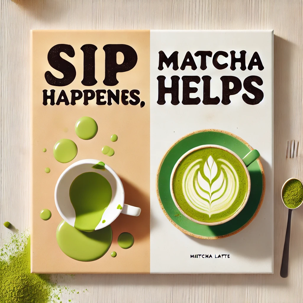 96 Matcha Puns That Prove Humor Is Always in Good Taste!