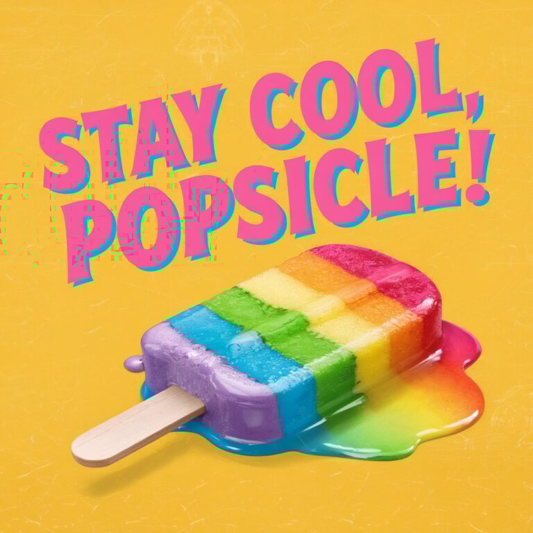93 Popsicle Puns That Are Cooler Than Ice Itself!