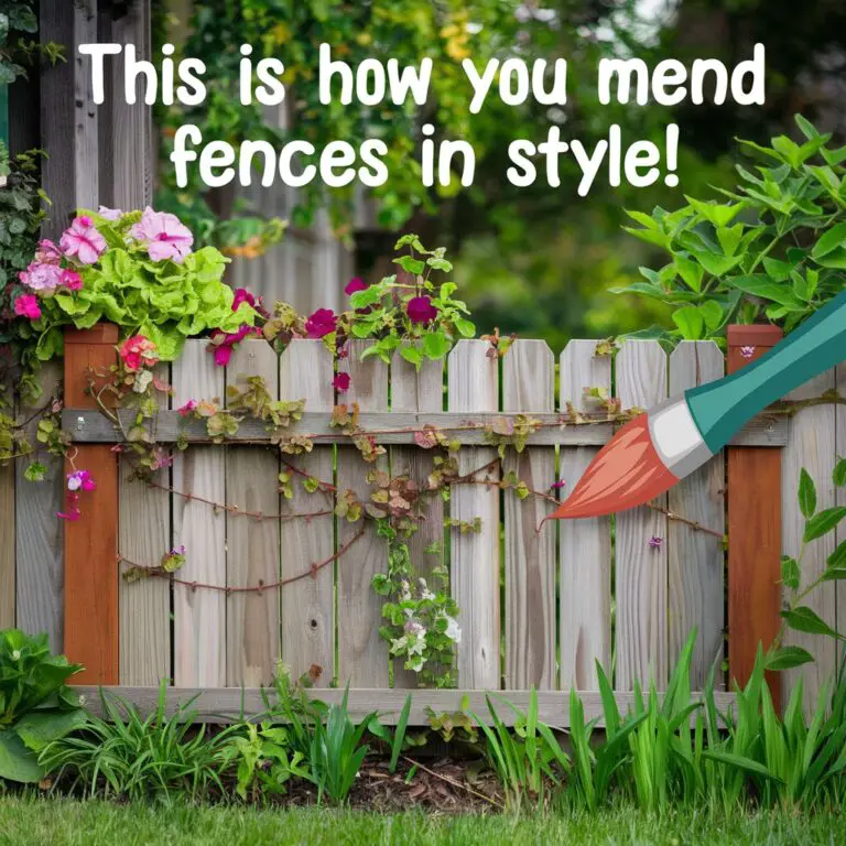 96 Fence Puns That Prove Humor Knows No Boundaries!