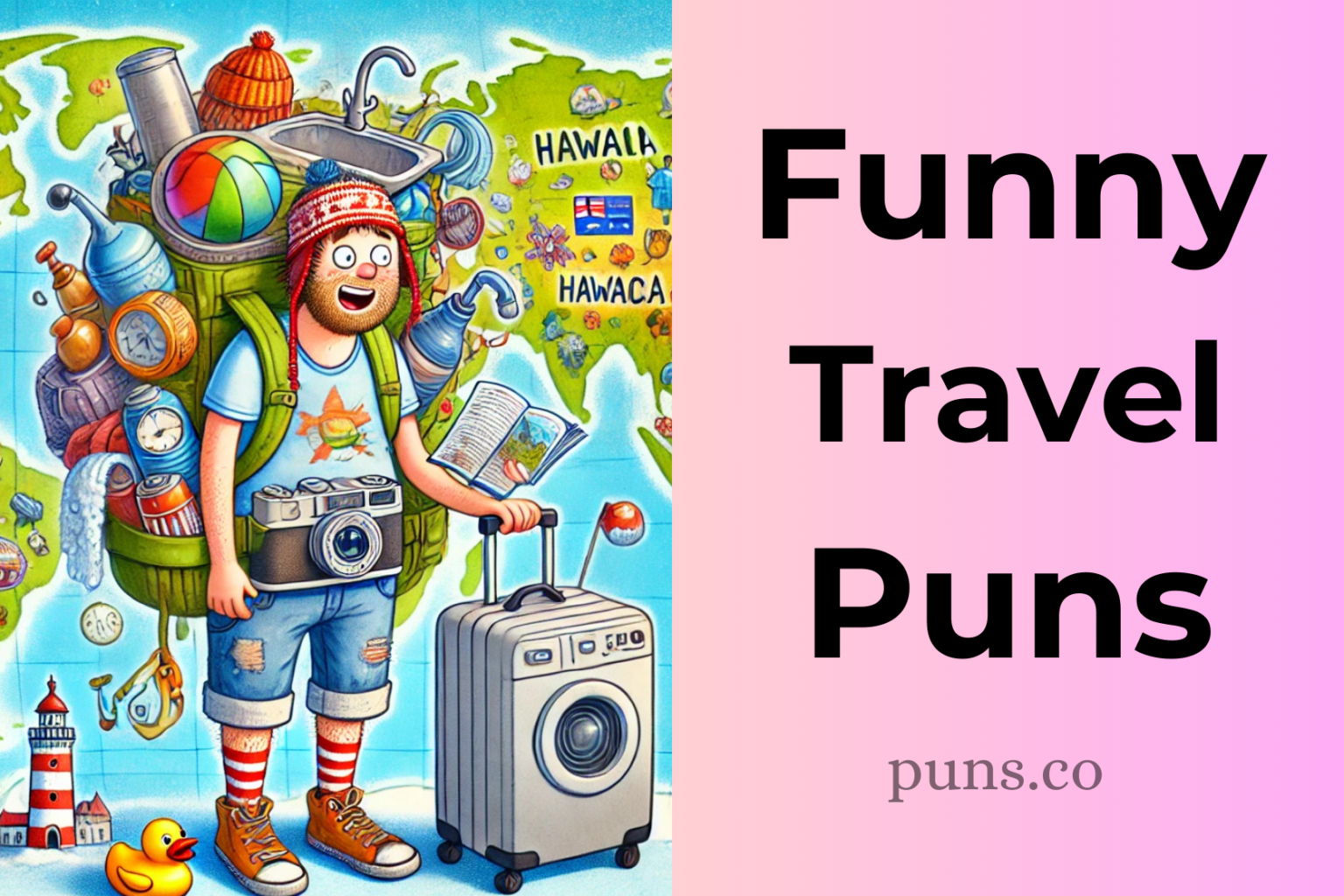 7 Types of Puns Explained With Examples (Get Ready to LOL)