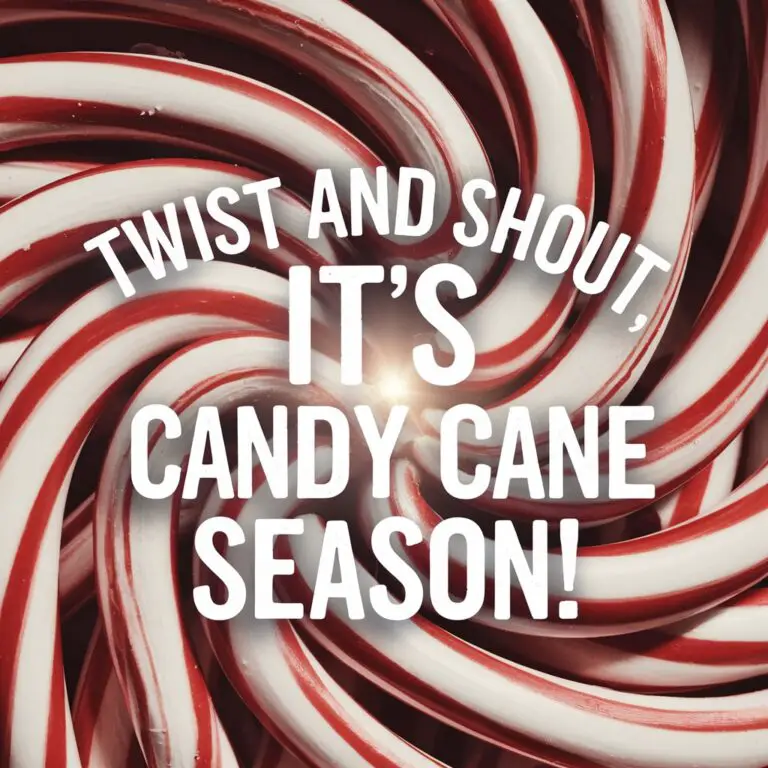 101 Candy cane puns to Sweeten Up Your Festive Conversations!