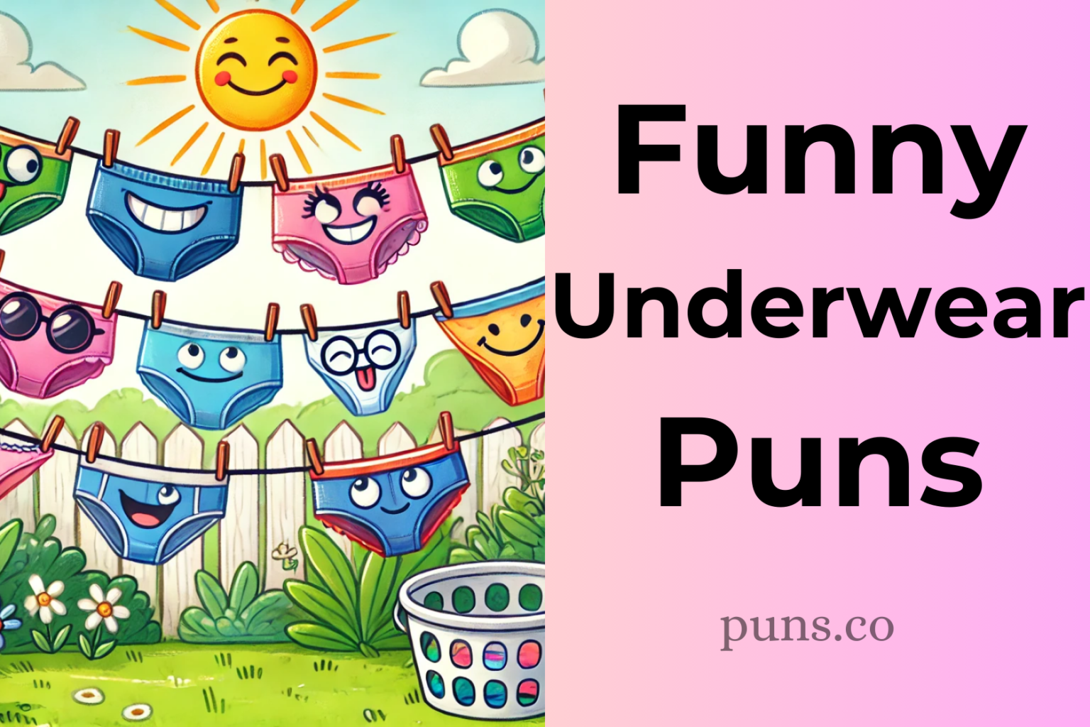 73 Underwear Puns to Stretch Your Humor to the Limits!