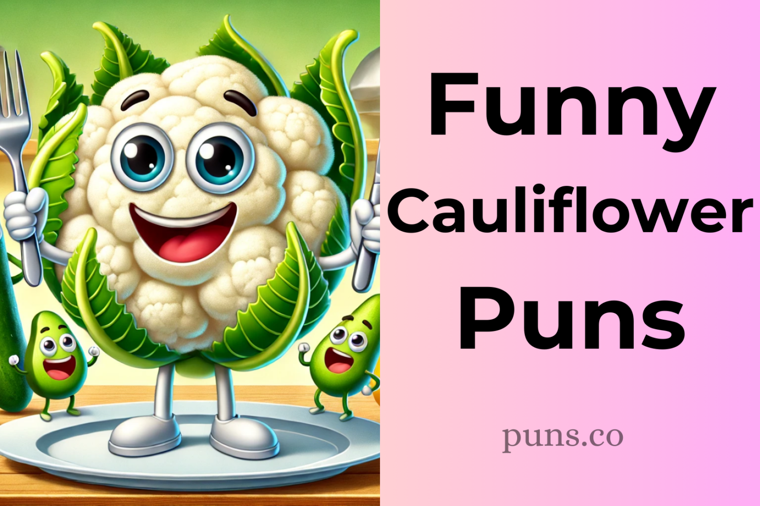 115 Vegetable Puns That Will Leaf You Laughing!