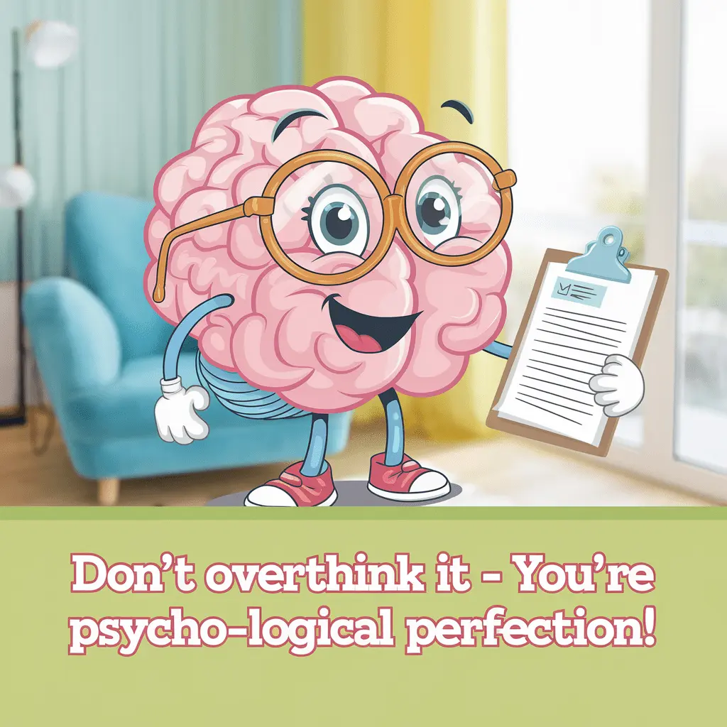 92 Psychology Puns That Will Tickle Your Cerebral Funny Bone!