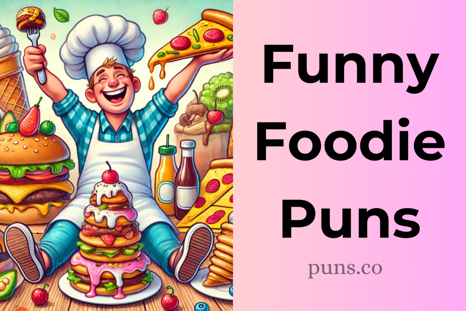 134 Magic Puns that Magically Make Your Day!