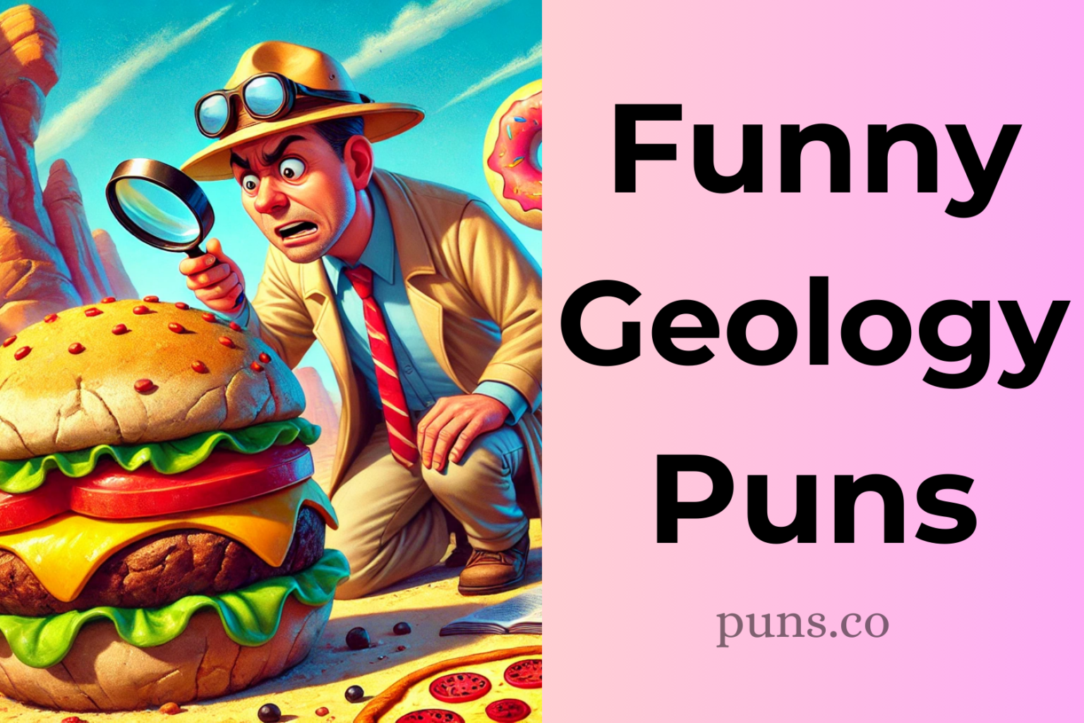 92 Geology Puns To Quarry Your Funny Bone!