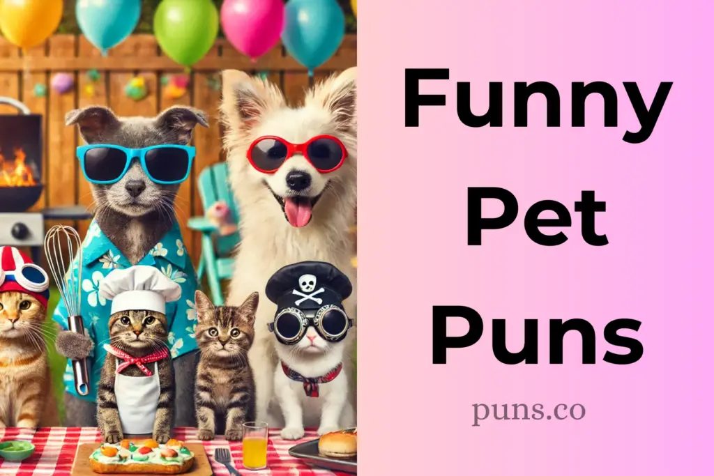 148 October Puns to Spice Up Your Autumn!