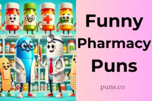 80 Pharmacy Puns That Make Medication Talk Fun!