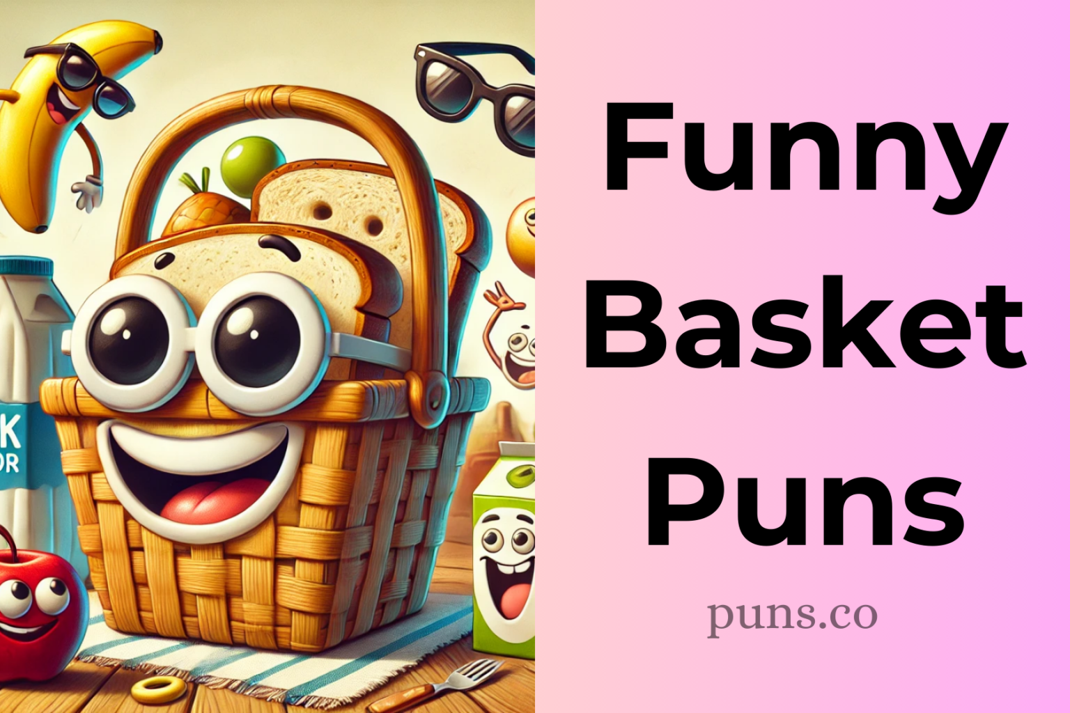 168 Friday Puns To Make You Wish Everyday Was Fri-YAY!