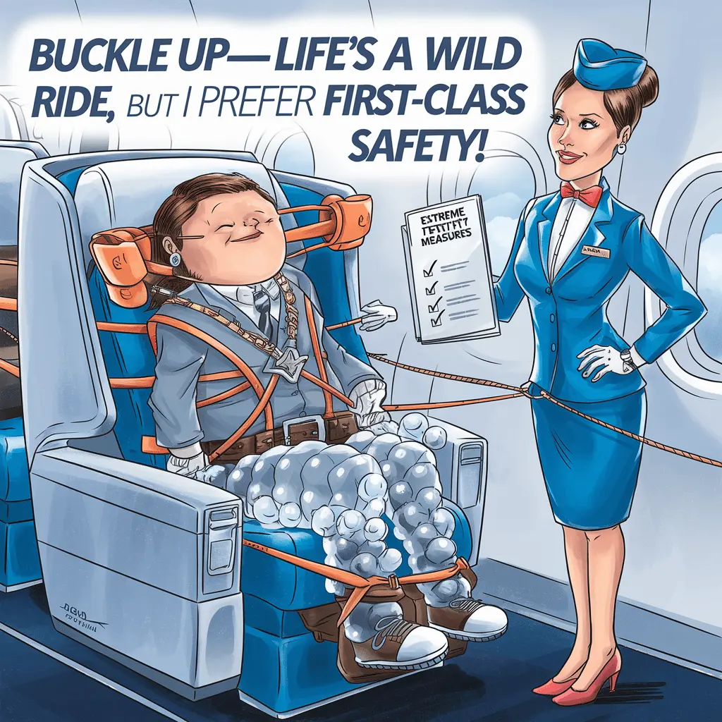 101 Safety Puns That Are Dangerously Hilarious!