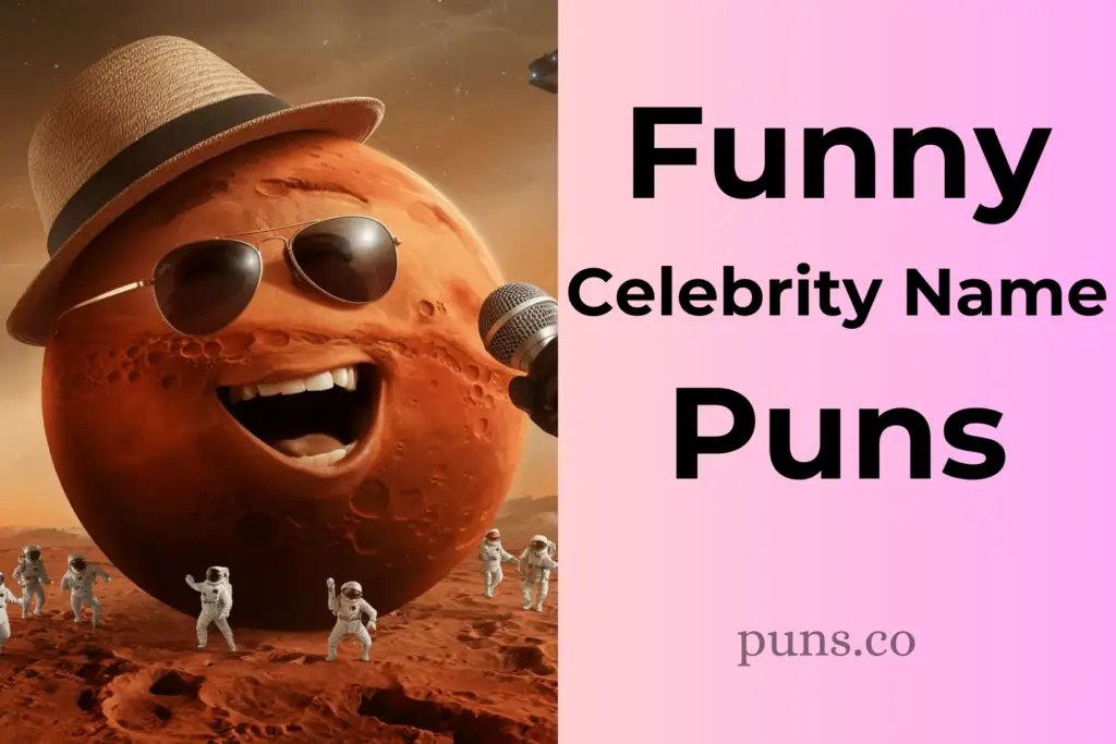 98 Name Puns for Every Personality in Your Friend Group!