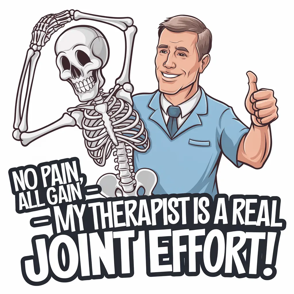 87 Physical Therapy Puns to Stretch Your Funny Bone!