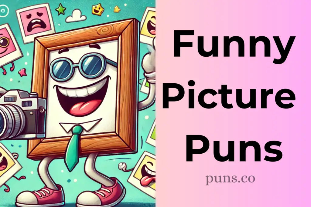 70 Picture Puns That Prove Humor Can Be Visual!