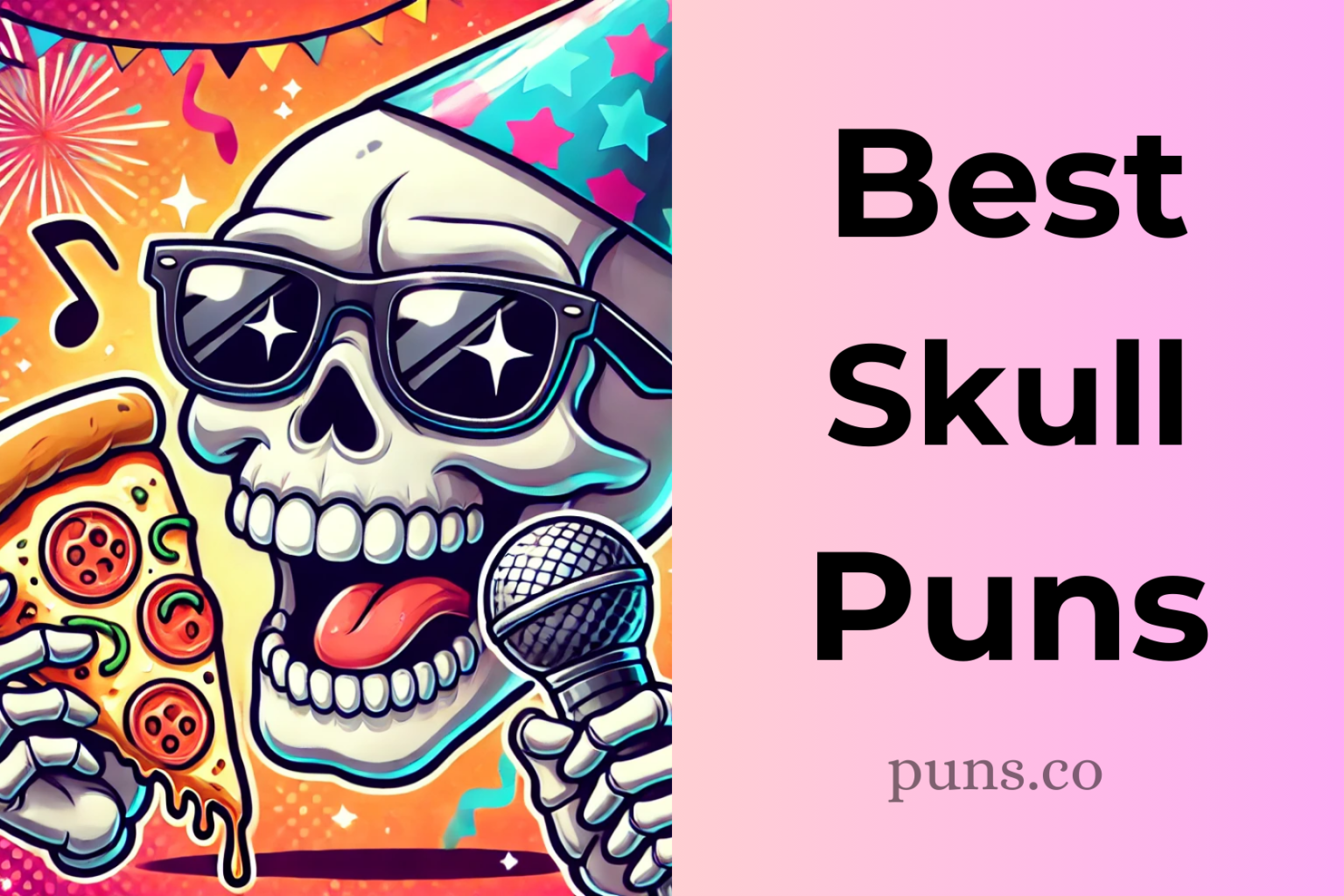 101 Skull Puns That Will Leave You Grinning Like a Skeleton!