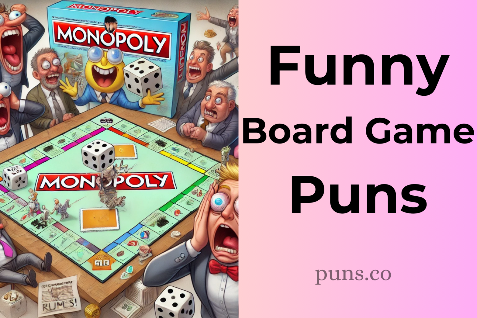 111 Visual Puns That Will Make You Laugh Out Loud!