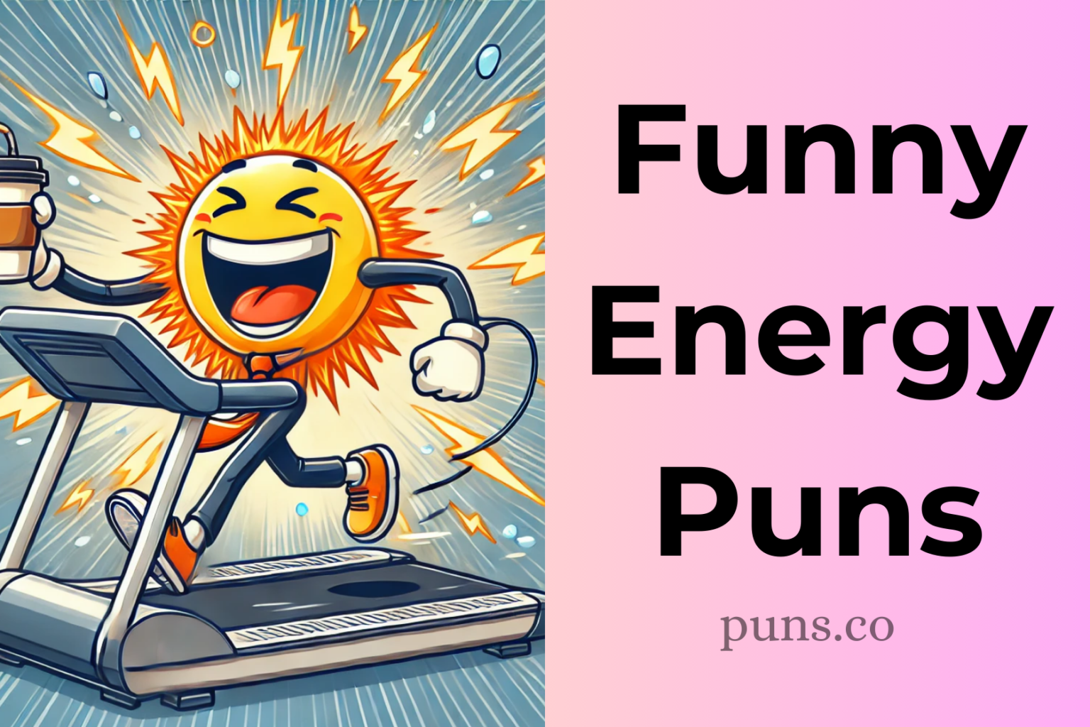 75 Energy Puns for Electrifying Laughter!