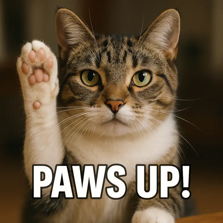 92 Paws Puns That Are Simply Too Purr-fect Not To Share!