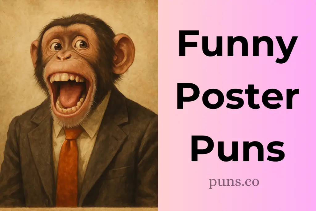 132 Bad Puns That Are So Awful, They're Good!