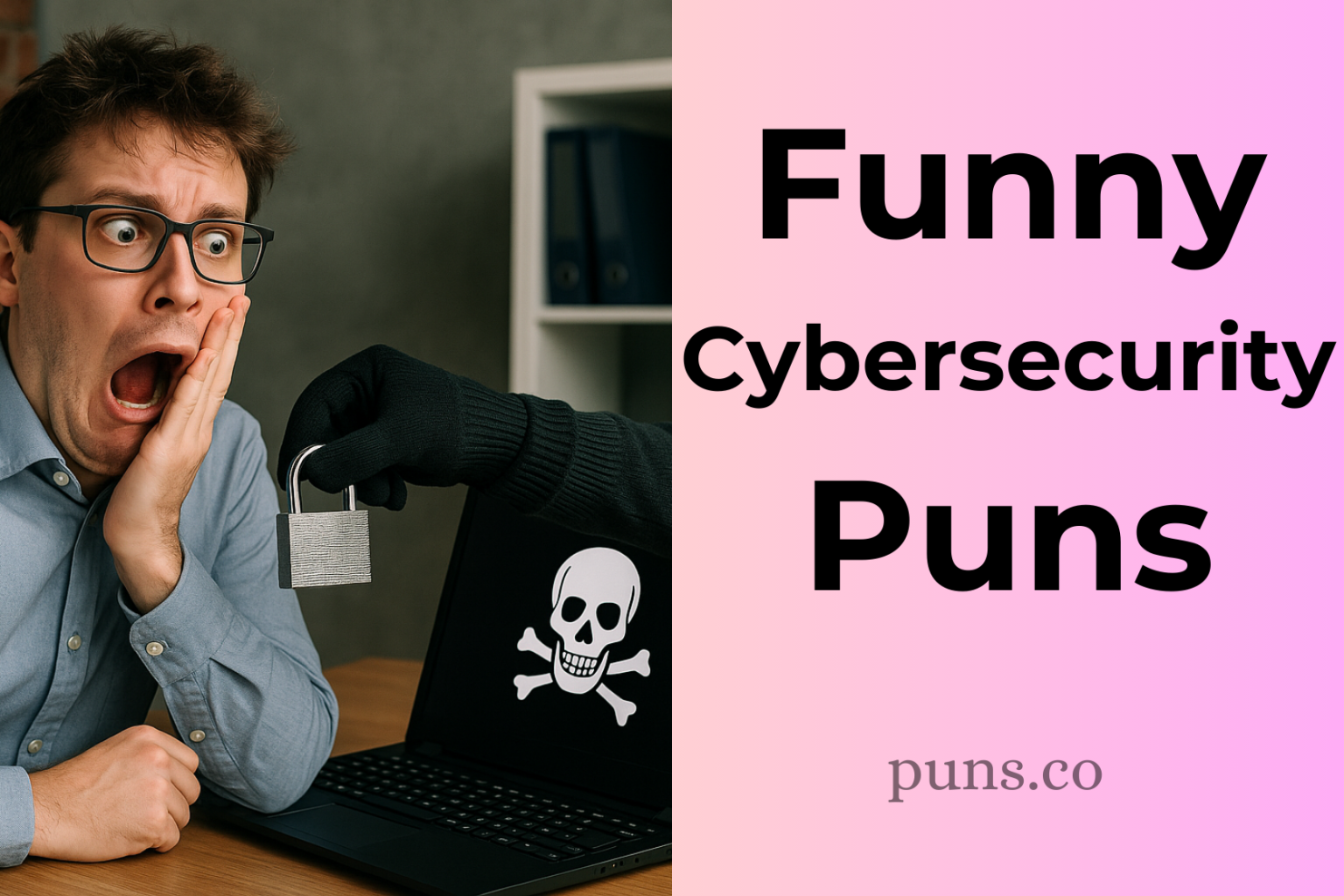 74 Cybersecurity Puns That Even Hackers Secretly Love!